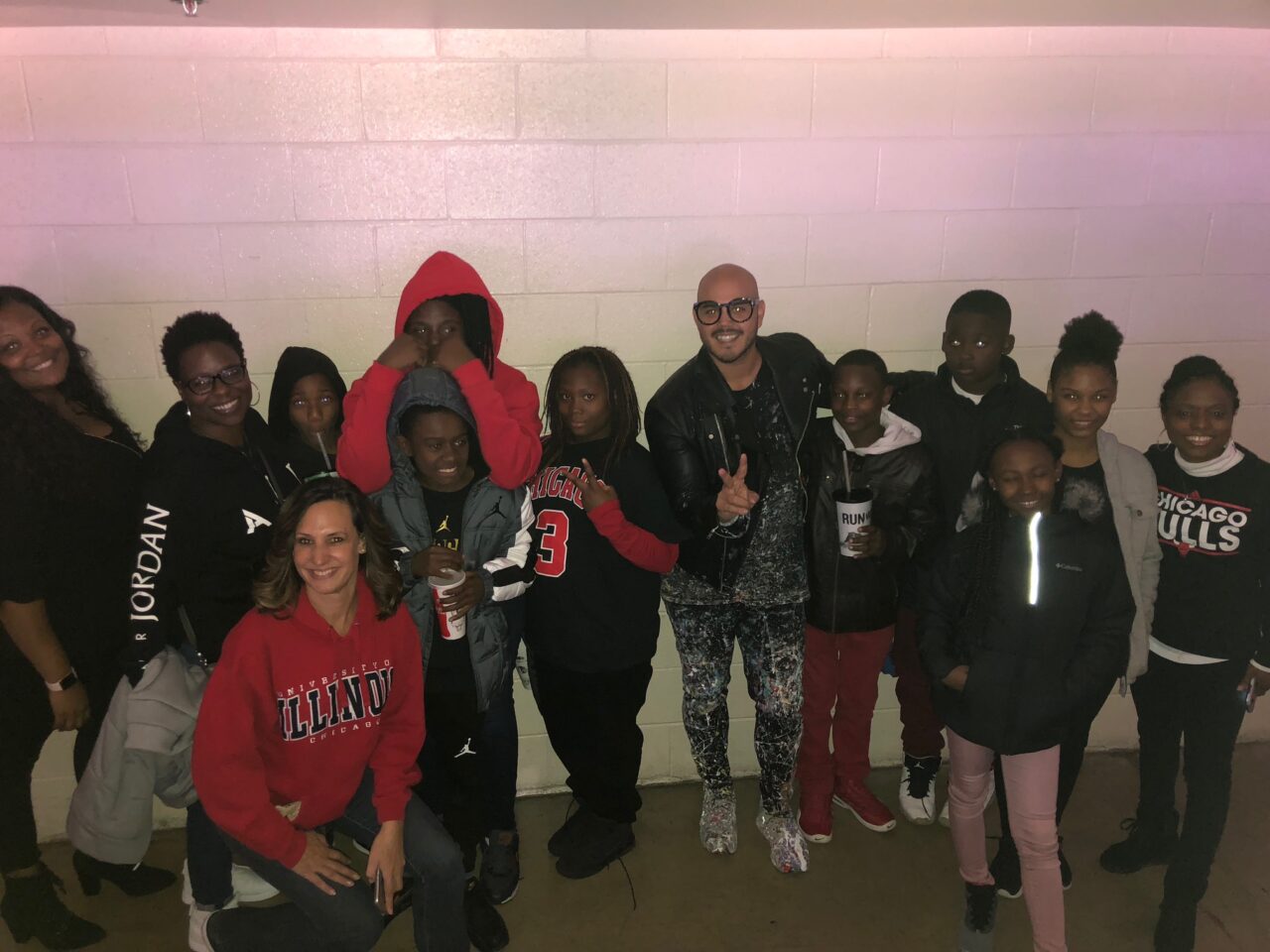 Award-Winning Artist David Garibaldi and Turnaround Arts Take Dvorak ...