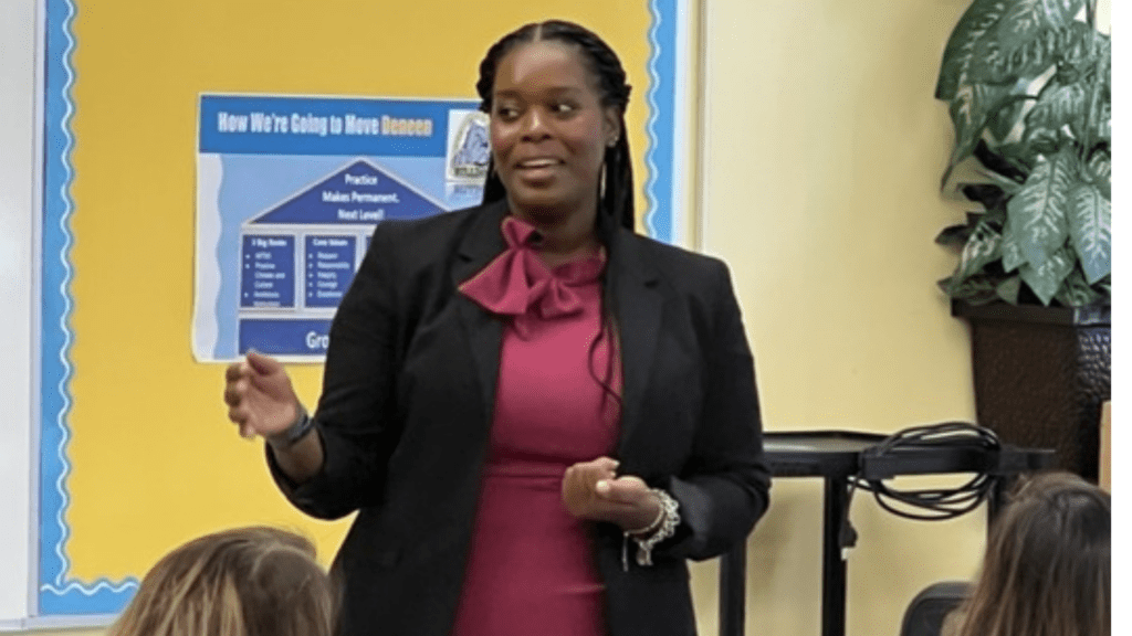 CTR Hosts September Principal Collaborative - Academy for Urban School ...