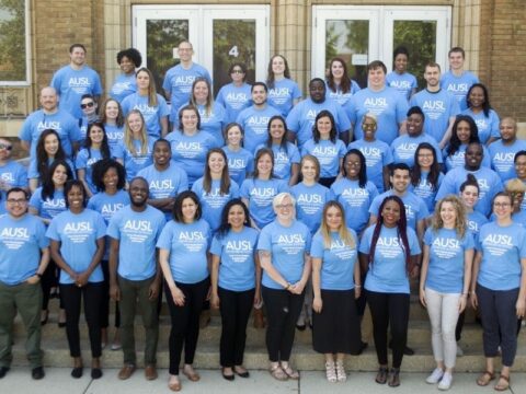 About AUSL - Academy for Urban School Leadership (AUSL)