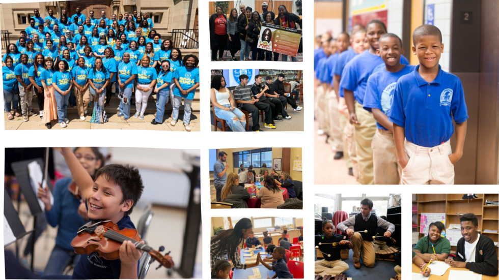 About AUSL - Academy for Urban School Leadership (AUSL)